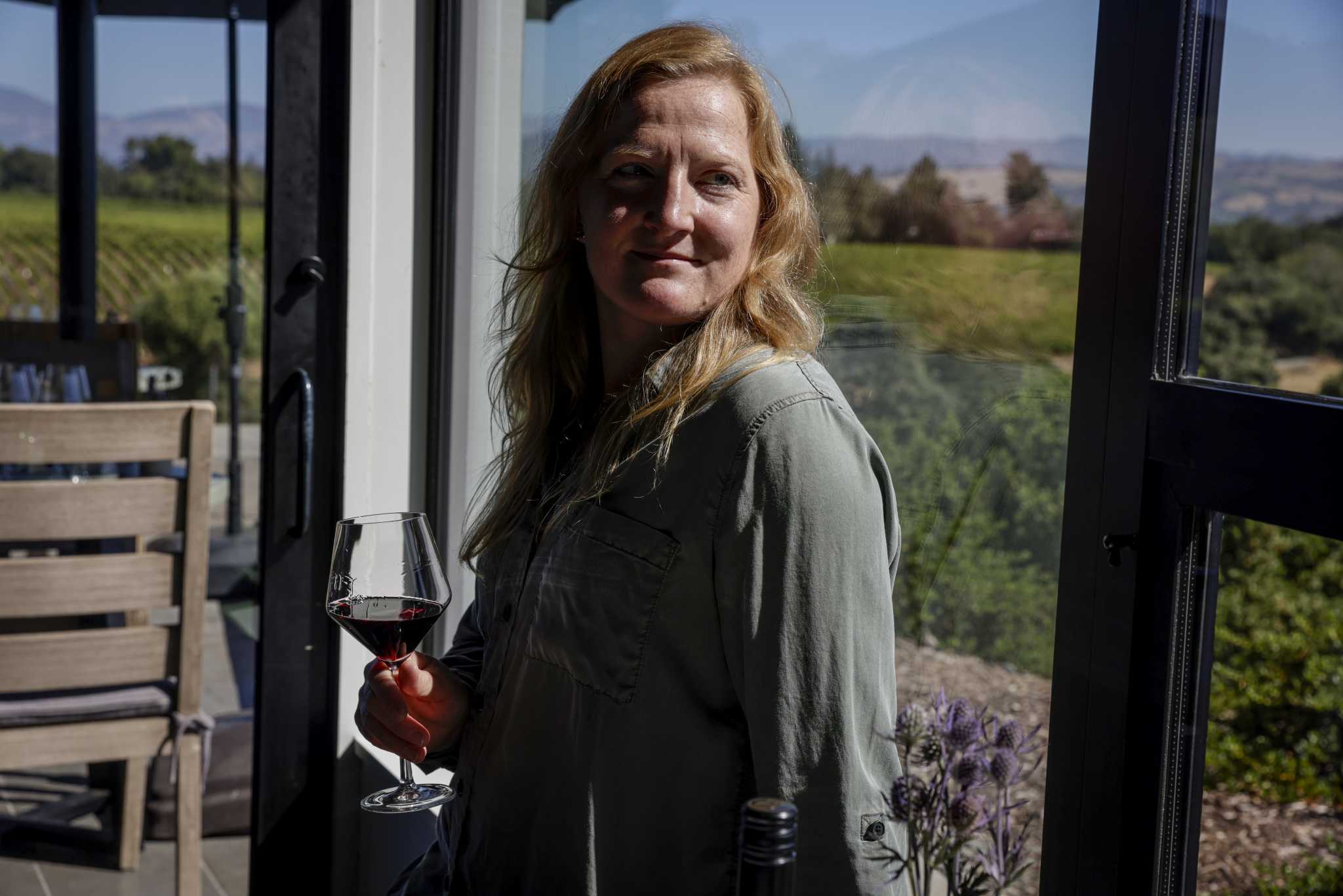 How MacRostie's Heidi Bridenhagen pursues great Pinot Noir