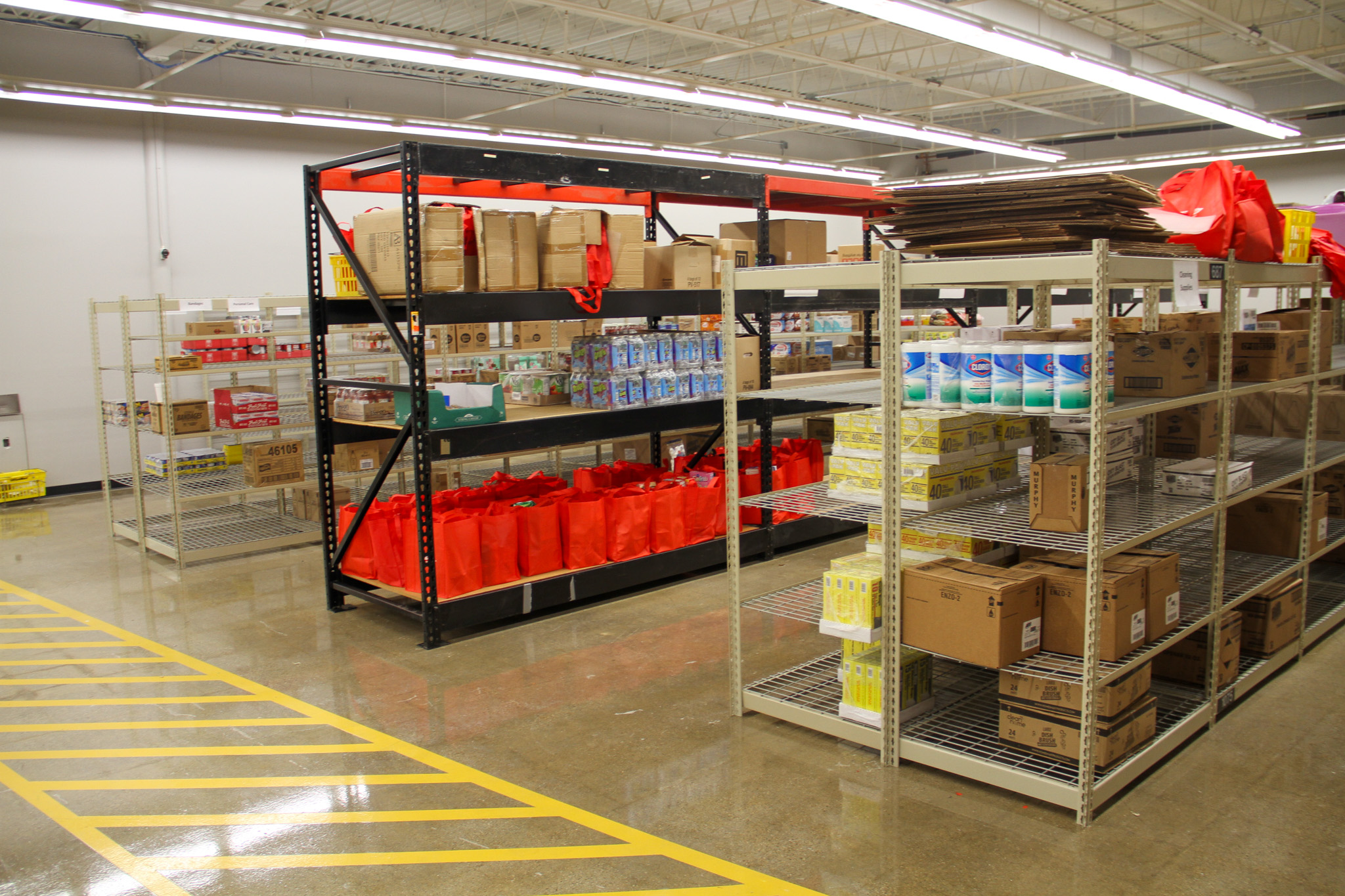 The Bridge Food Center to open in new location, Jan. 30