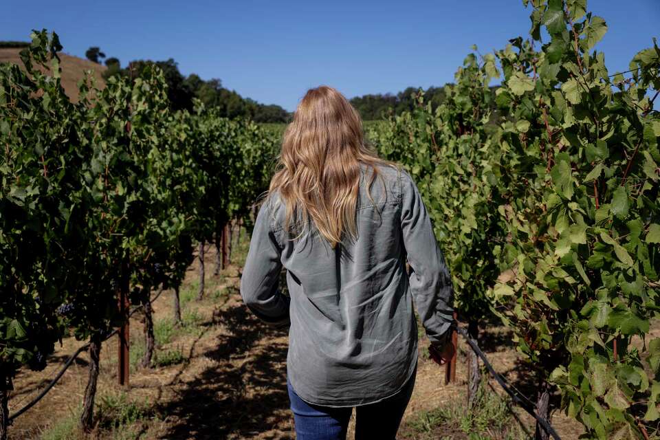 How MacRostie's Heidi Bridenhagen pursues great Pinot Noir