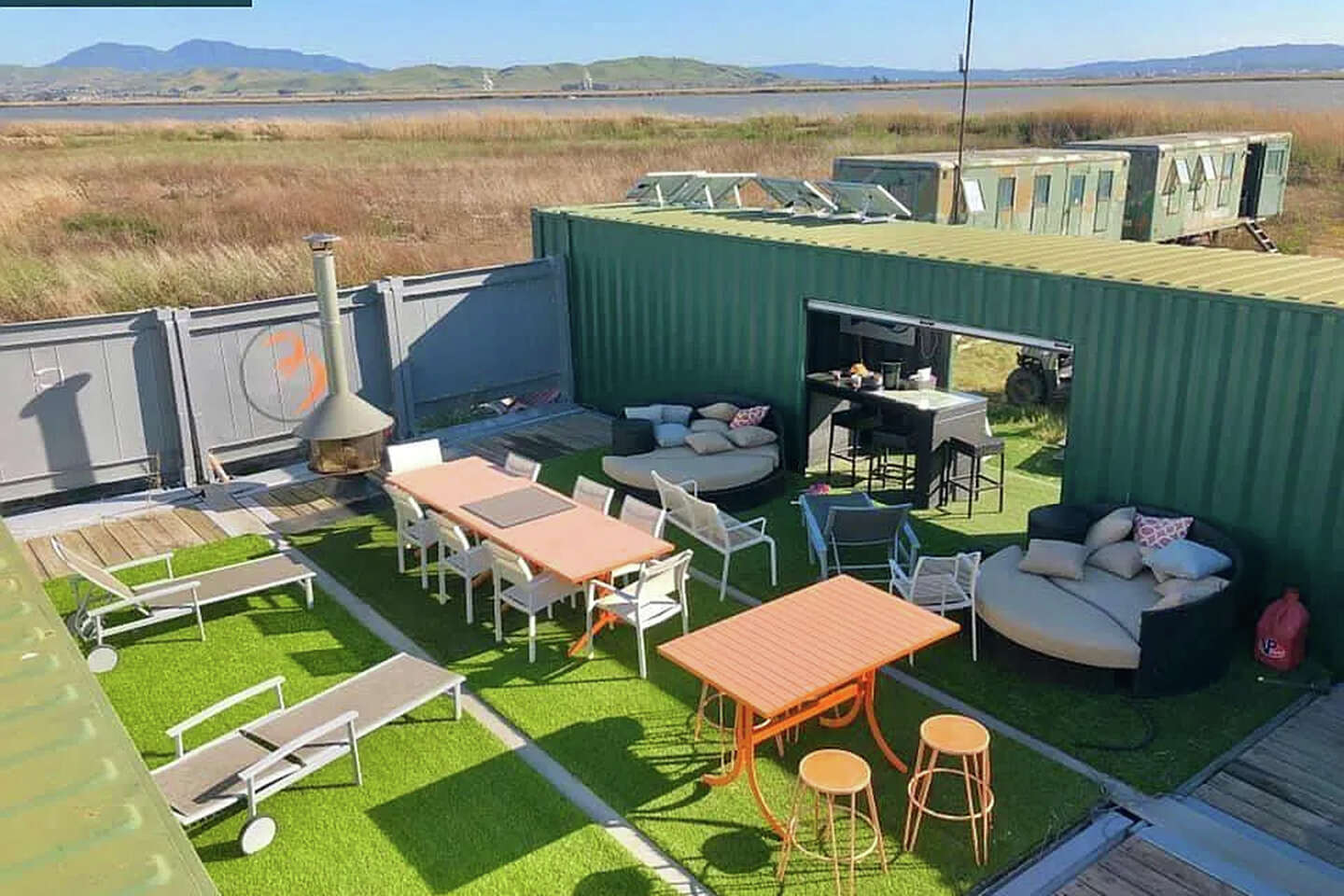 Entire private island in the San Francisco Bay lists for $75 million