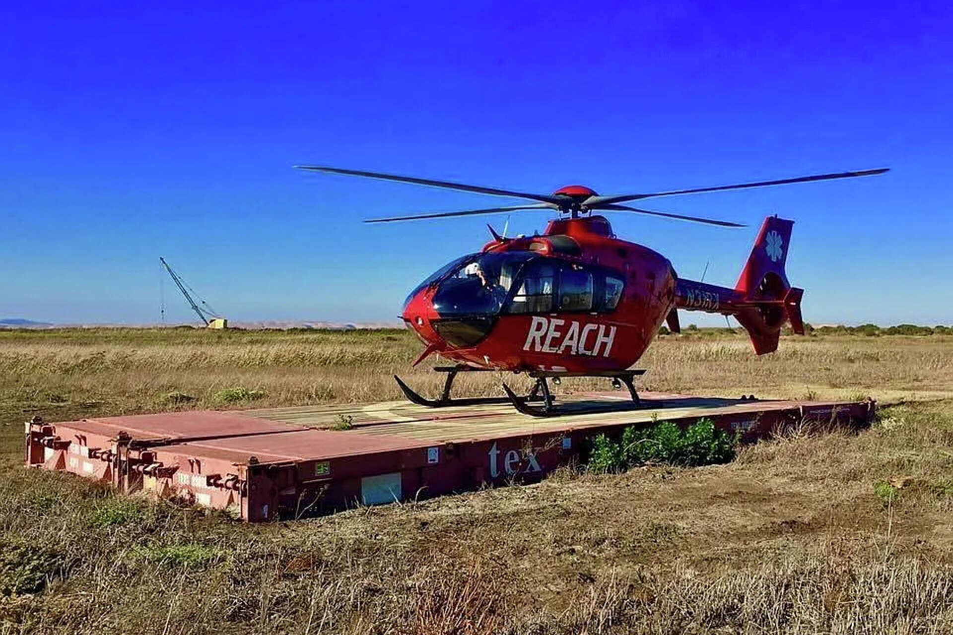 Entire private island in the San Francisco Bay lists for $75 million
