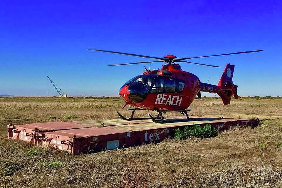 Entire private island in the San Francisco Bay lists for $75 million