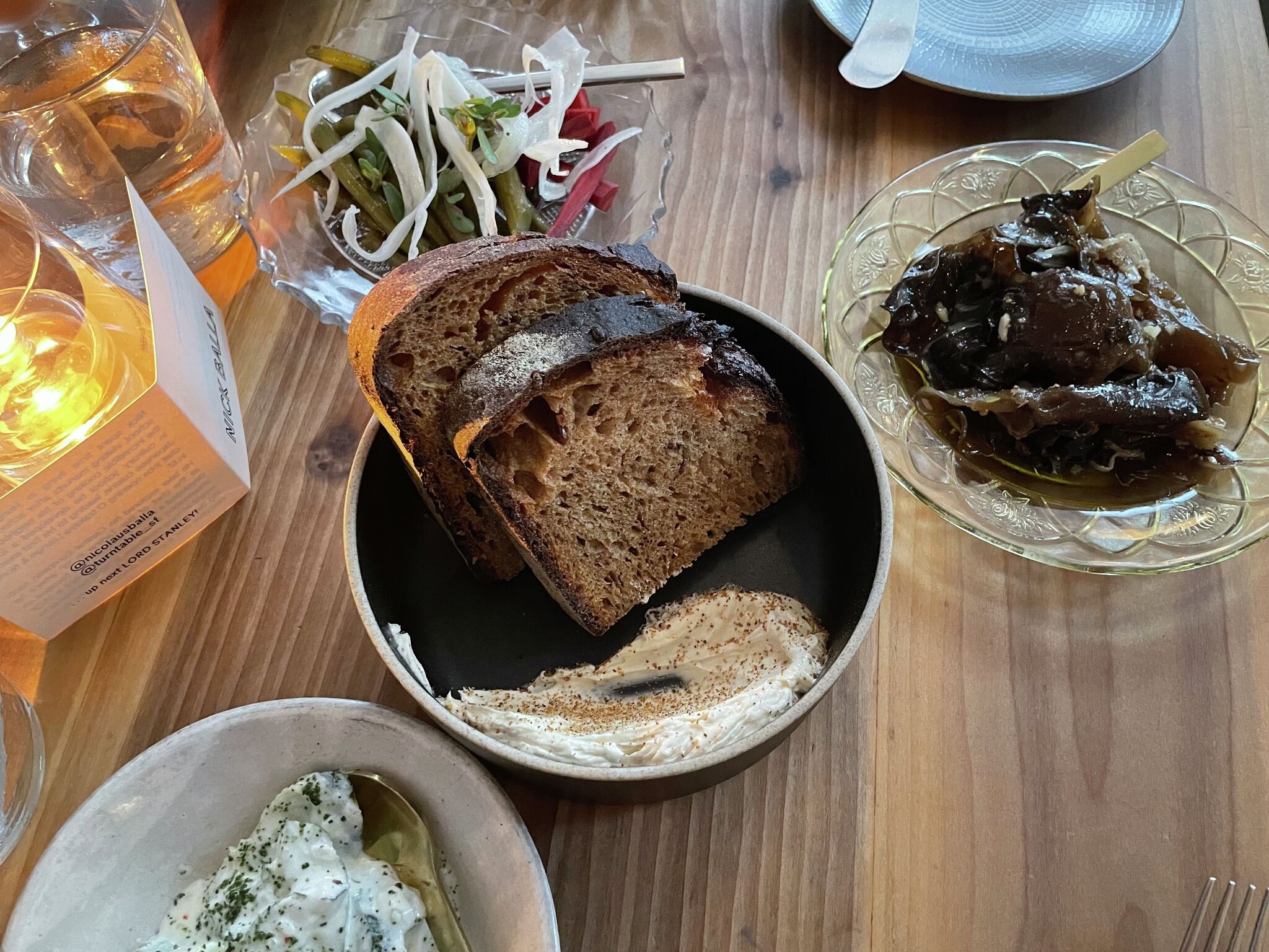 Nick Balla, genre-bending chef of Bar Tartine, returns to SF