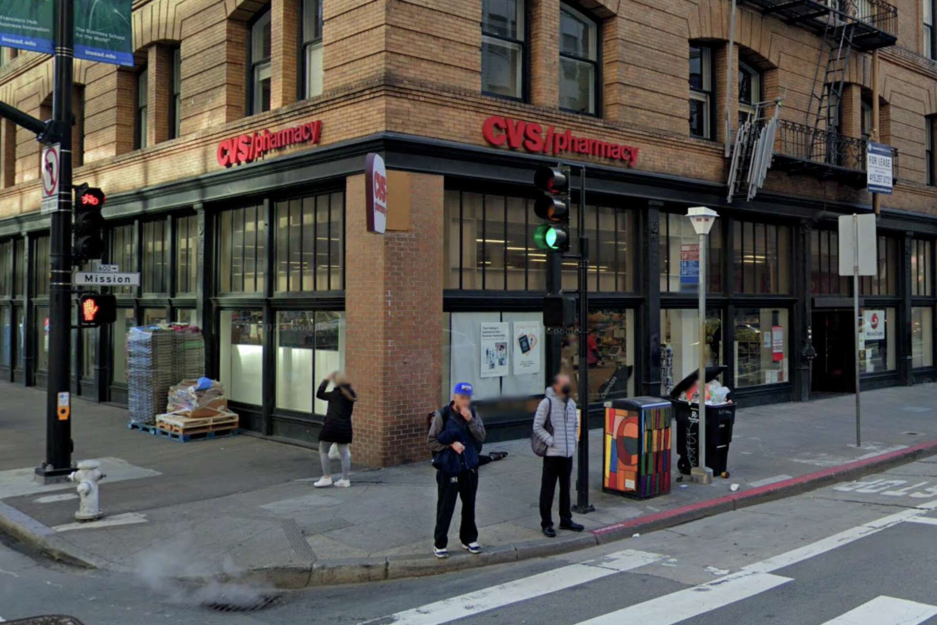 Downtown San Francisco CVS to close next month