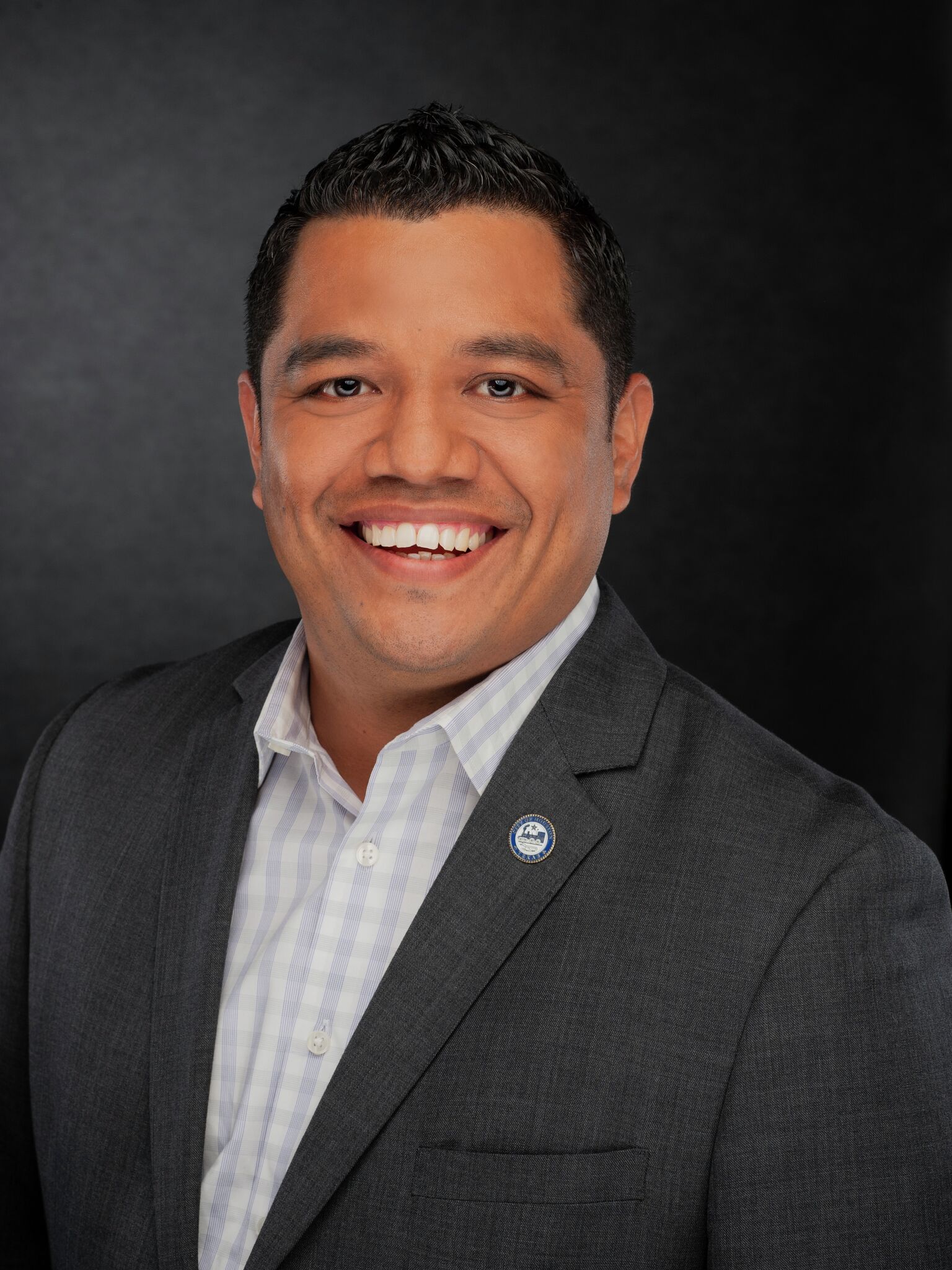 Joaquin Martinez Council Member