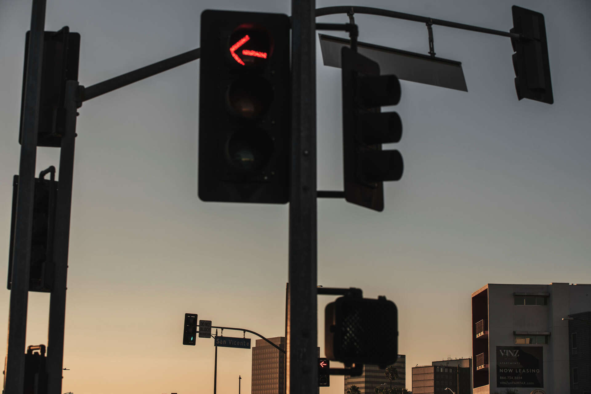 This may be Calif.'s worst intersection. There are no plans to fix it.