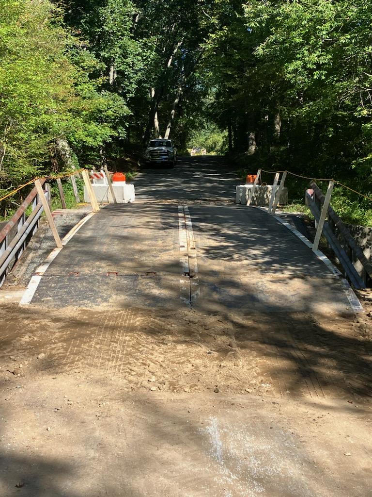 Town leader blasts CT National Guard response to bridge emer