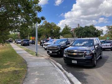 Murder suspect shot, killed by authorities in Houston's Third Ward