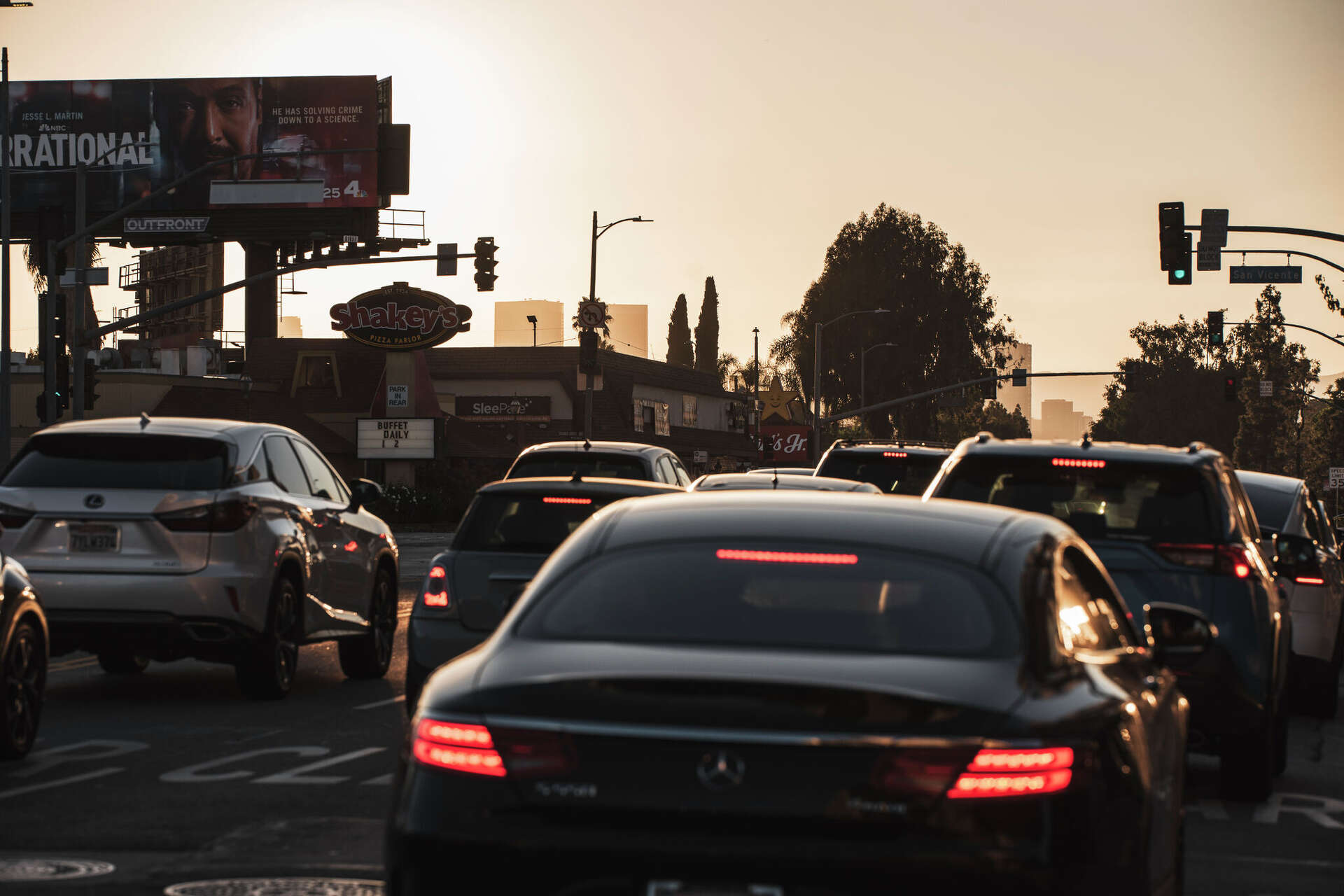 This may be Calif.'s worst intersection. There are no plans to fix it.