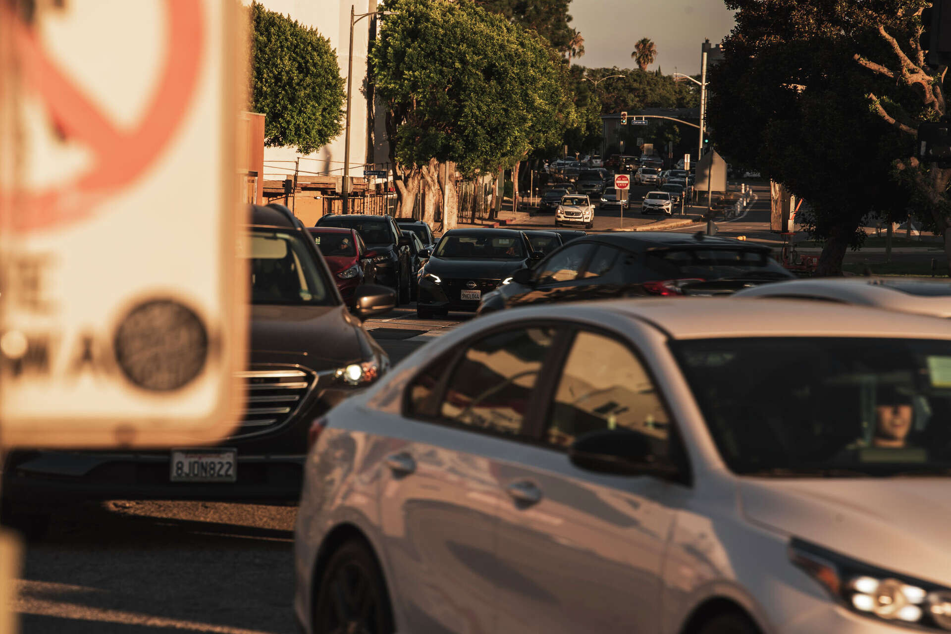 This may be Calif.'s worst intersection. There are no plans to fix it.