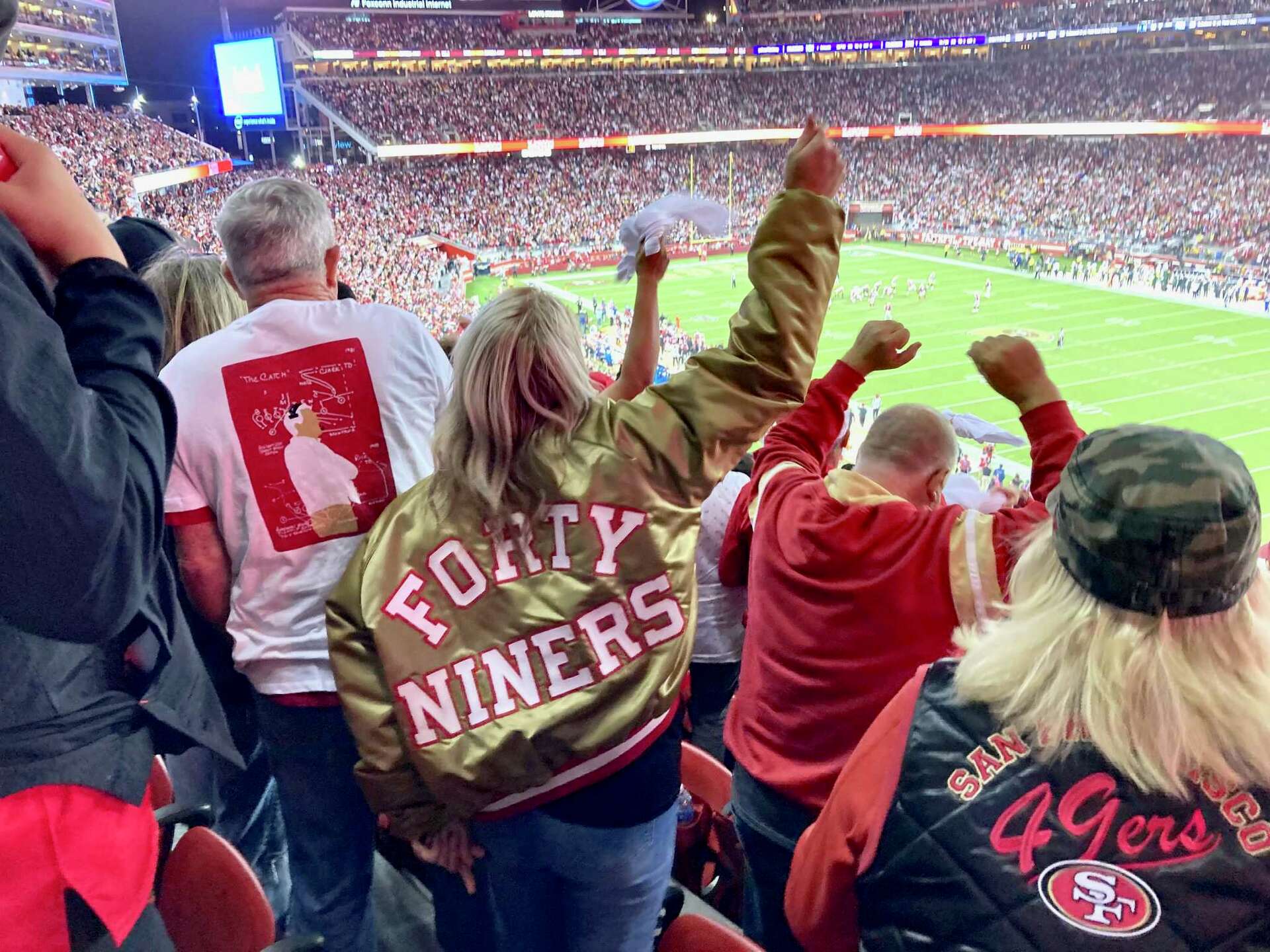 Levi's Stadium is entering its 10th year. Is the 49ers stadium good?