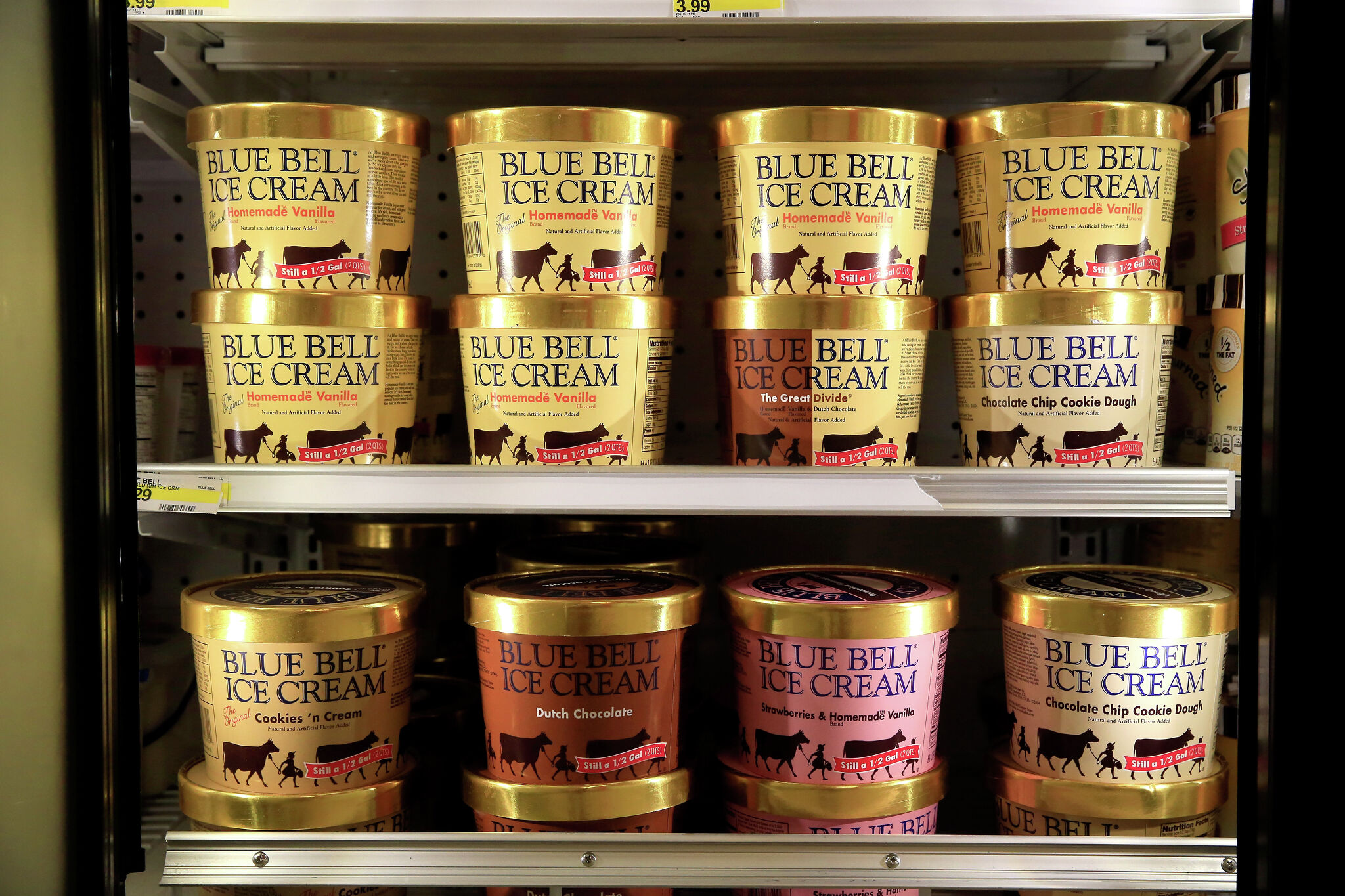Blue Bell CEO is stepping down