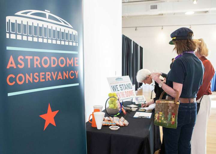 Astrodome Conservancy's $1 billion plan to repurpose the Astrodome
