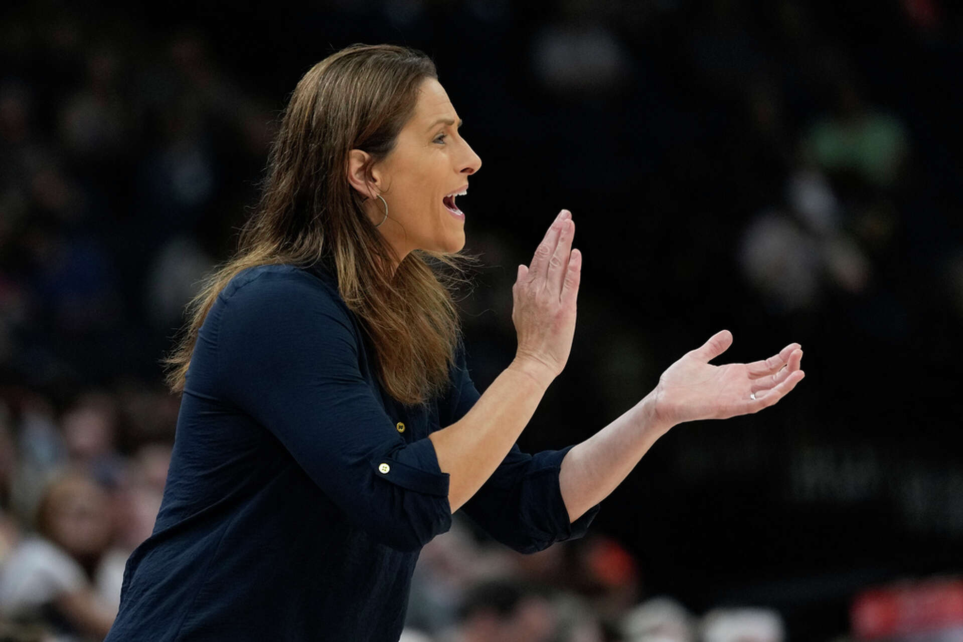 WNBA's Connecticut Sun part ways with head coach Stephanie White