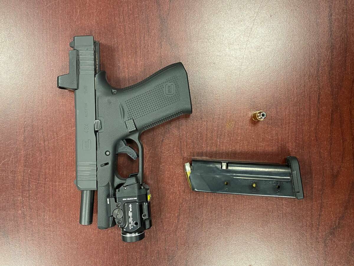 Police: Man arrested after raids in Hartford and New Britain