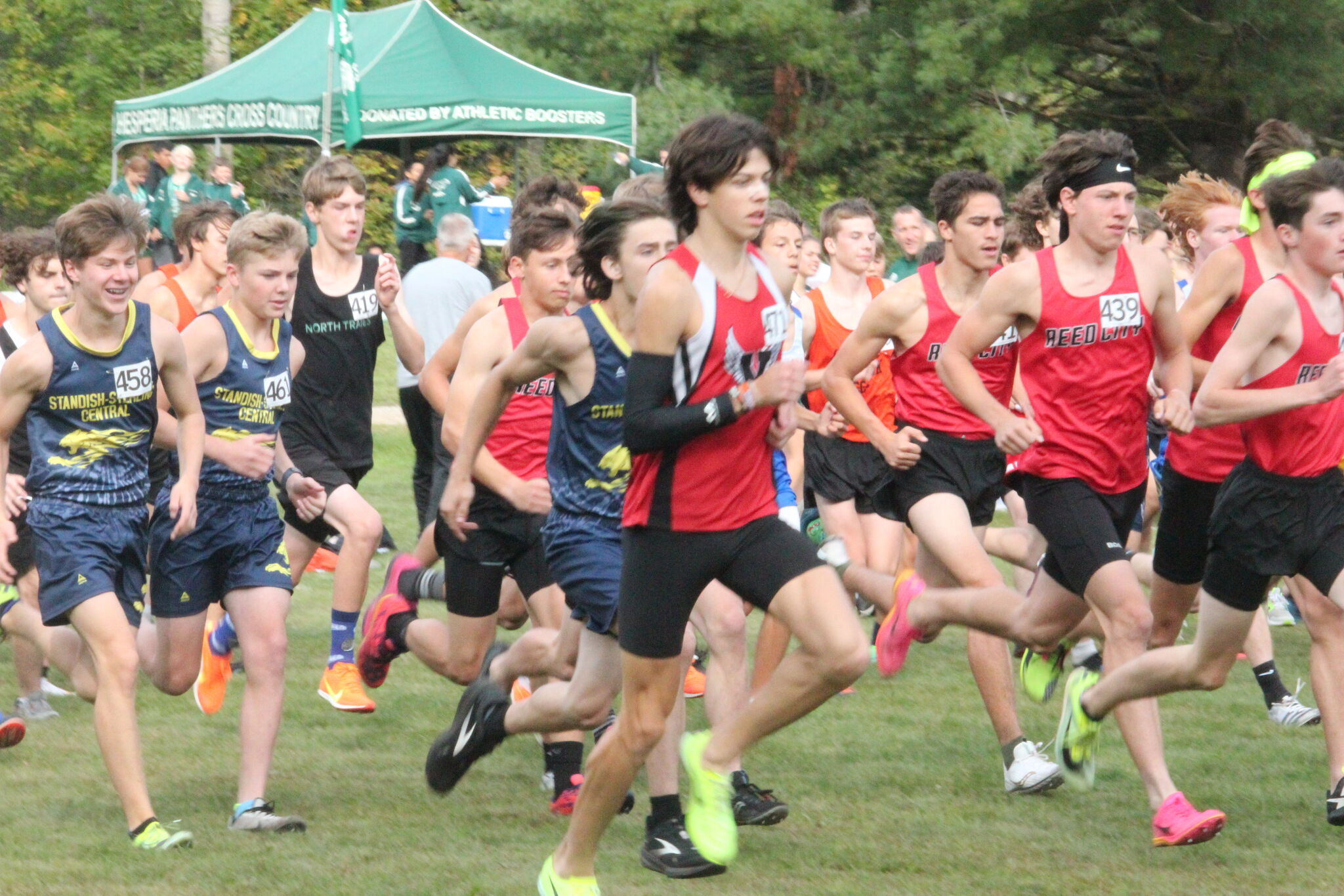 Lack of coach, runners led to school's decision