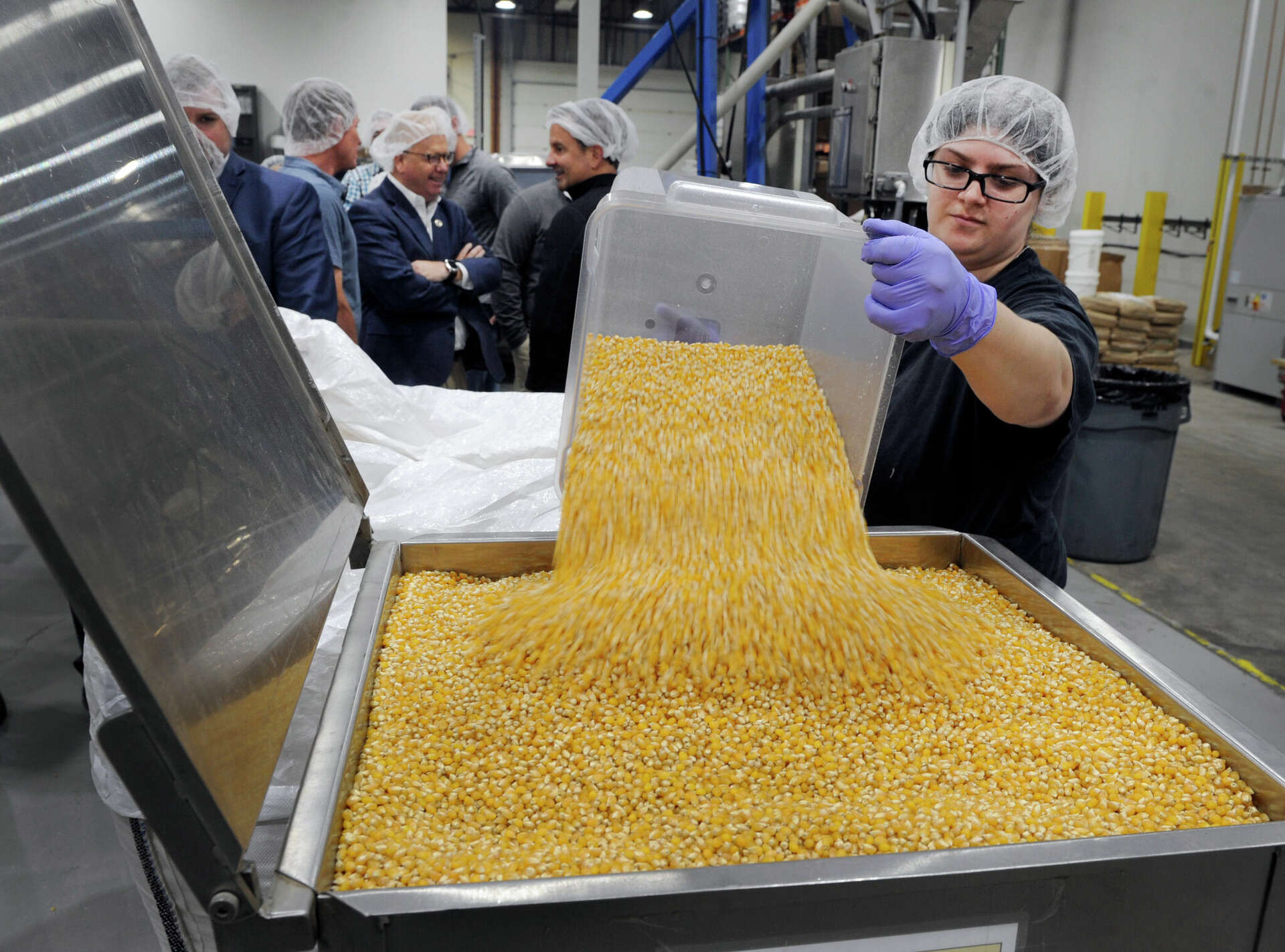 Danbury-based LesserEvil snack foods to be acquired by Hershey