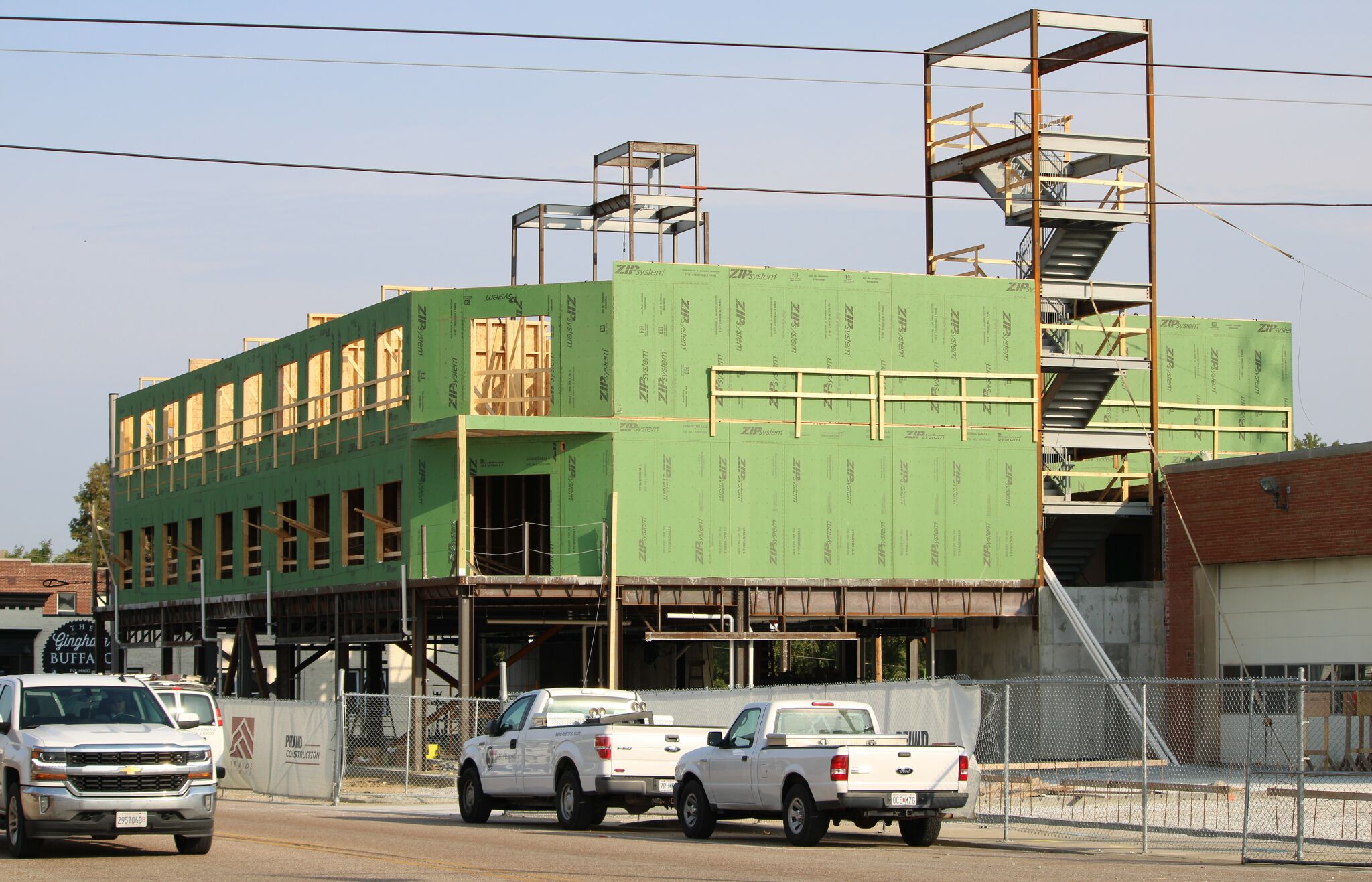 400 N. Main St. development could transform Edwardsville downtown