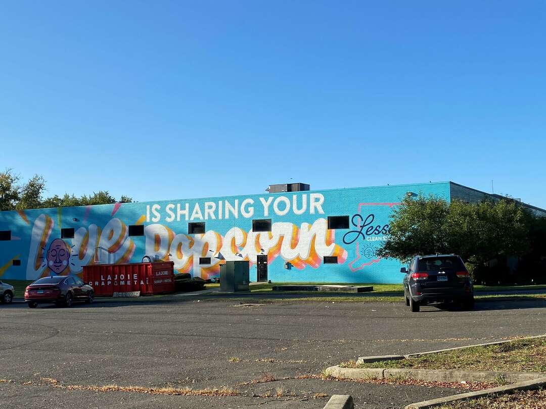 CEO built LesserEvil into a Danbury success story that Hershey wants