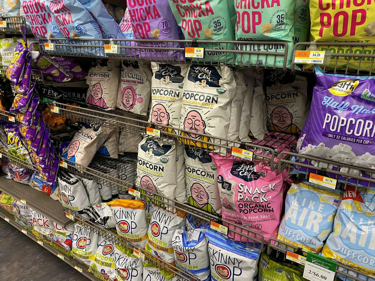 Snack maker LesserEvil begins expansion in Danbury, New Milford