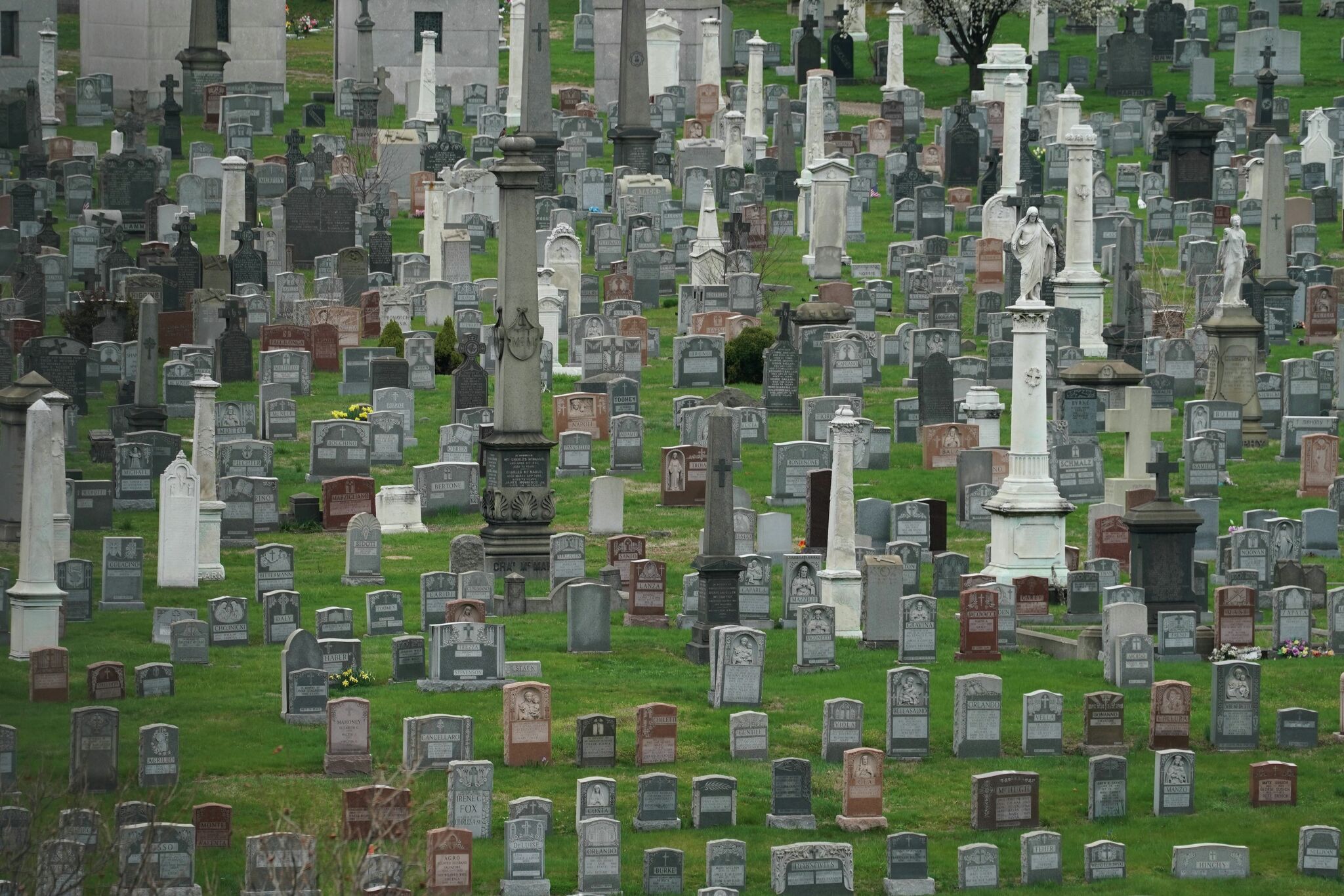 Cemetery etiquette: Here's how to behave on sacred grounds