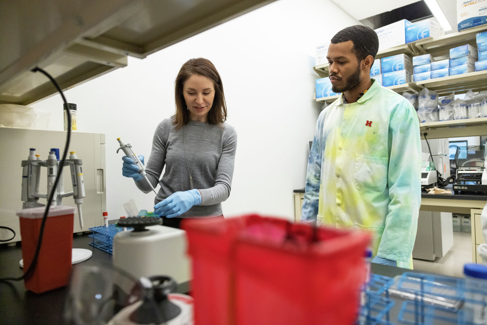 New University of Hartford lab to study link between water and health