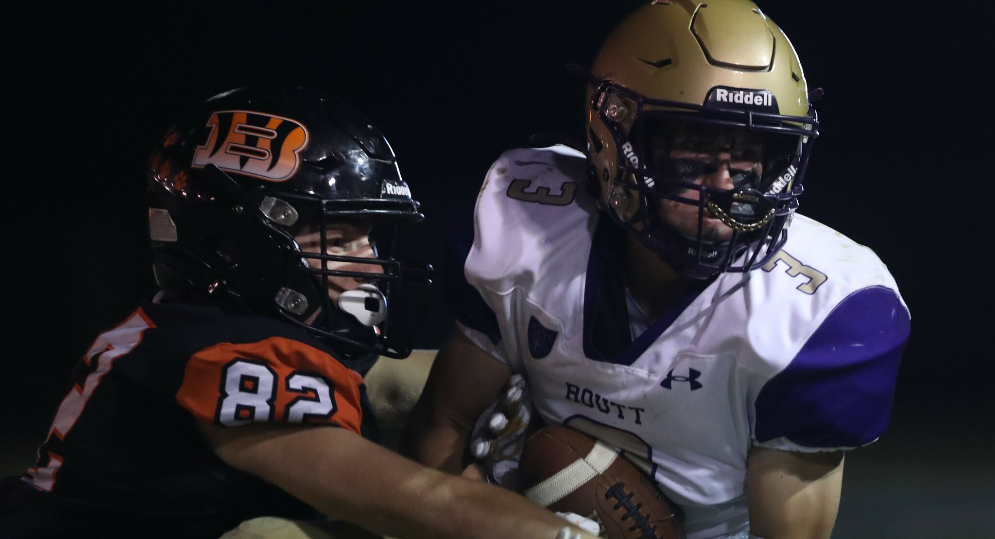 Routt's Turner out for season