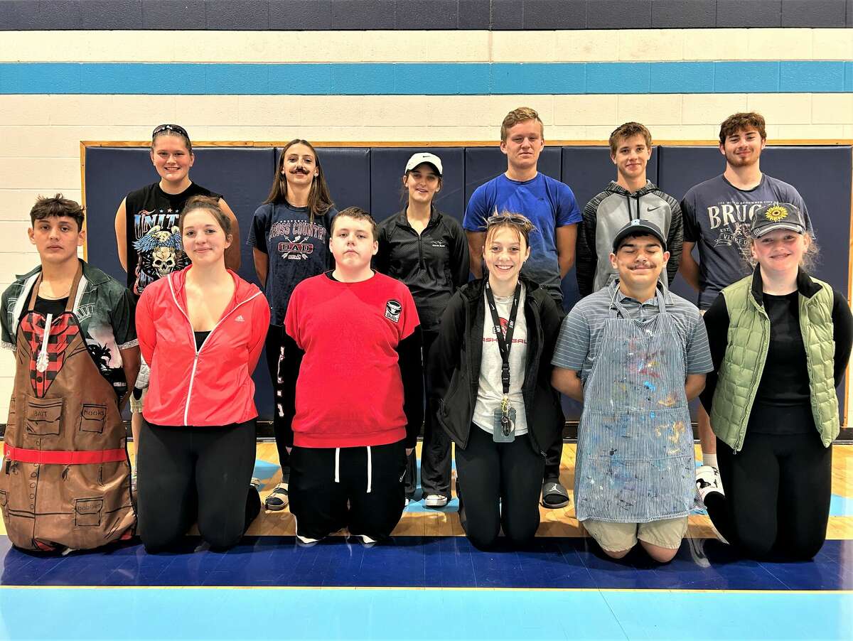 It's homecoming week at Brethren High School