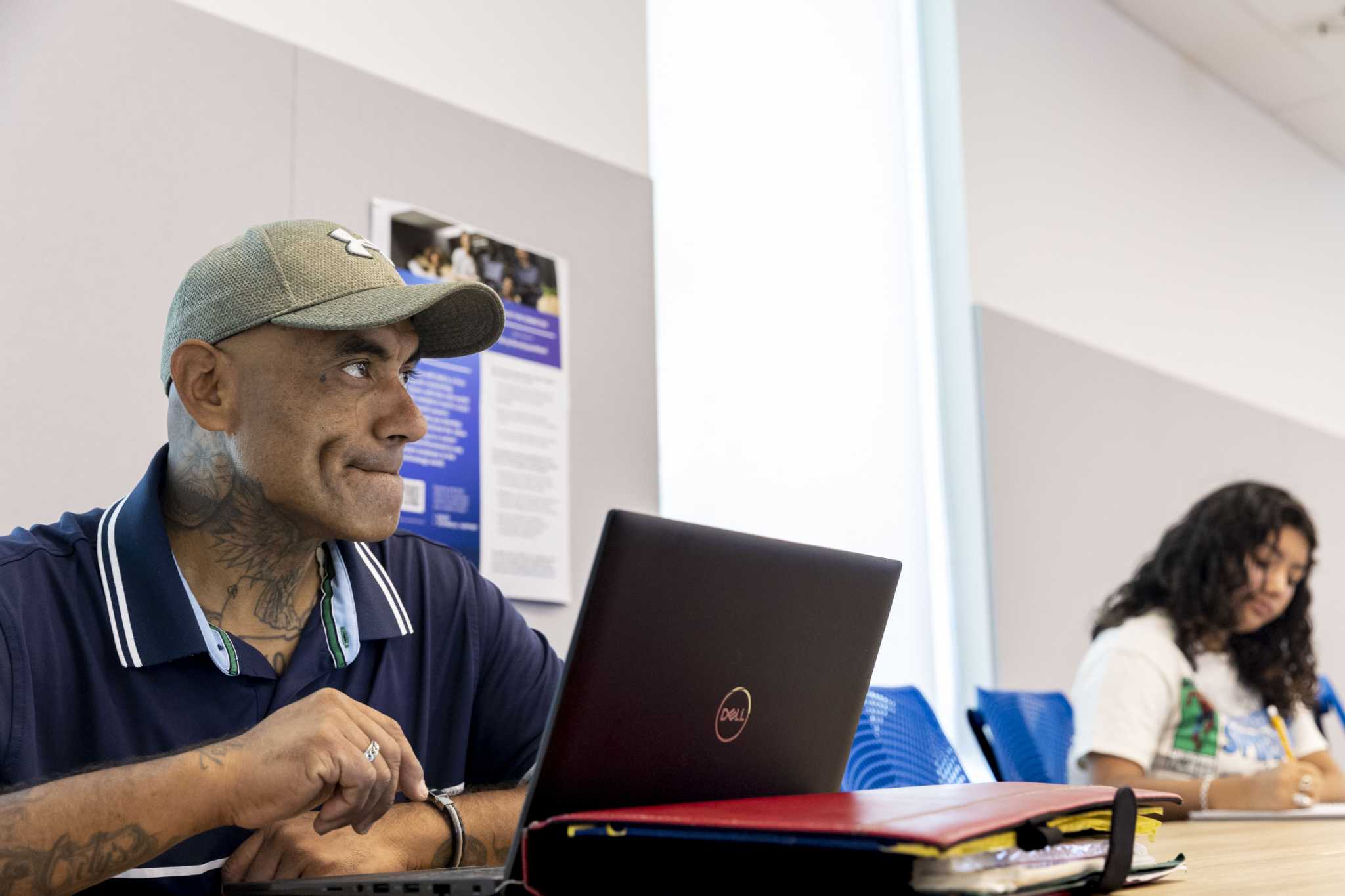 Ex-inmate finds new path via San Antonio’s Ready to Work program