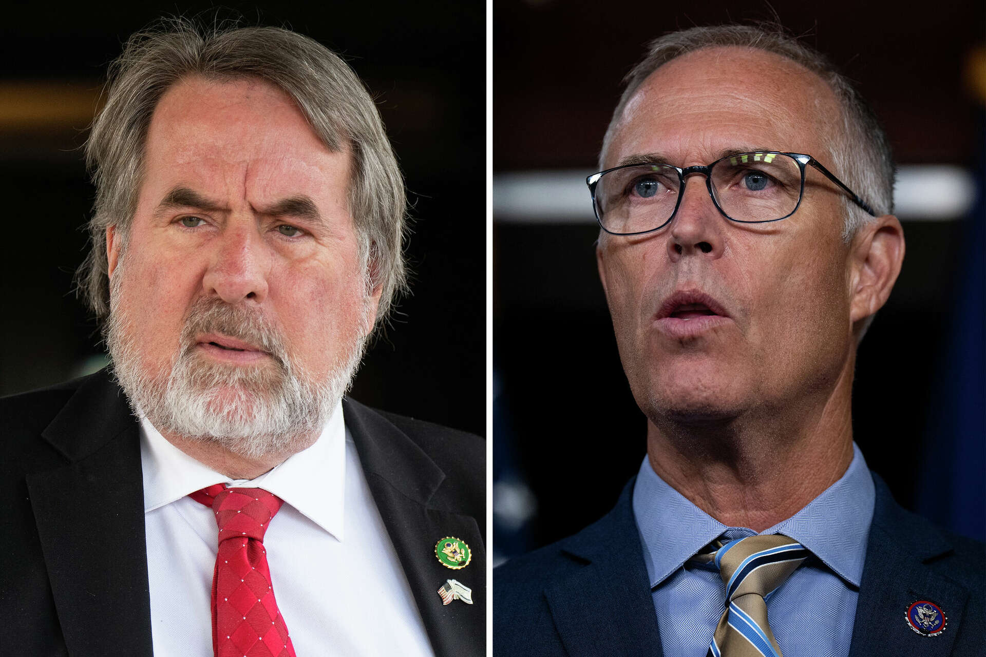 Two NorCal congressmen are feuding after viral climate video