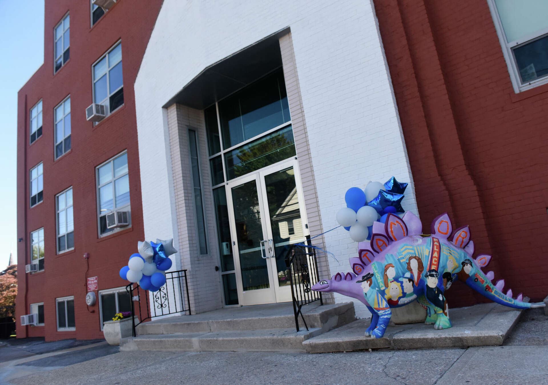 Stamford's lone charter school named federal Blue Ribbon School