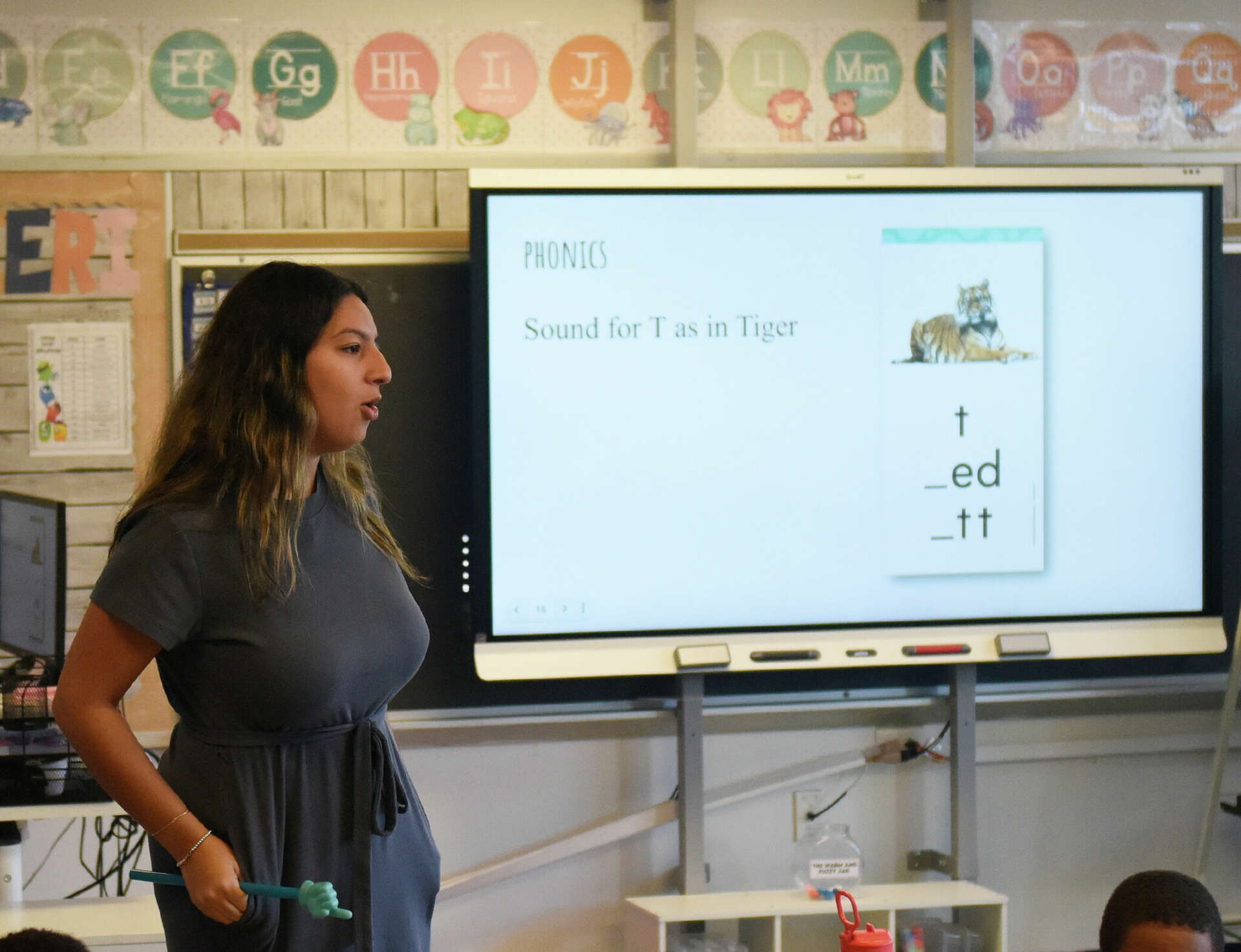 Stamford's lone charter school named federal Blue Ribbon School