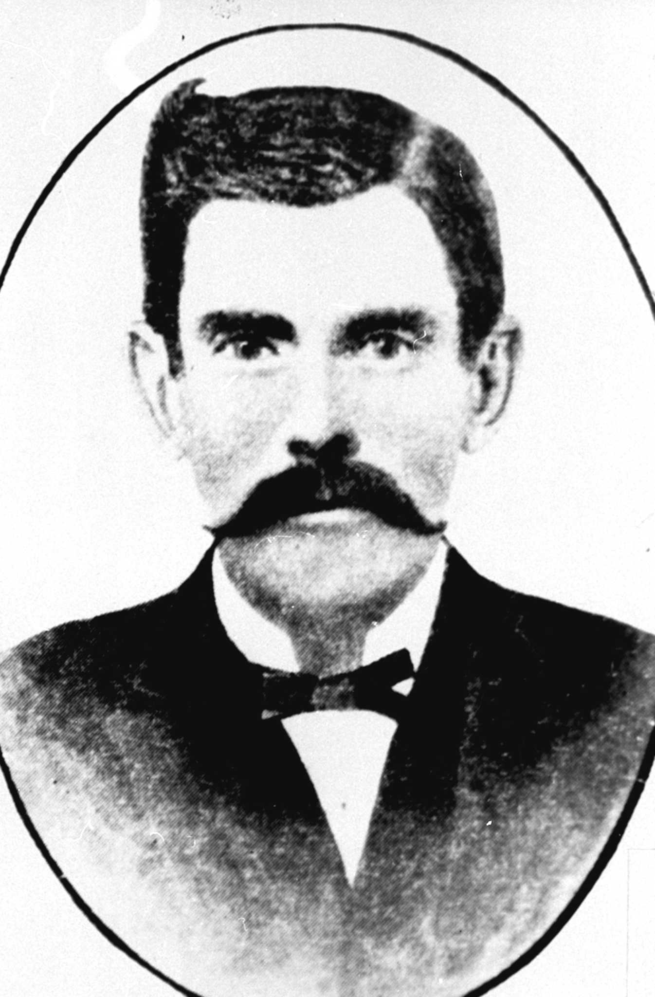 O.K. Corral legend has overshadowed ‘Doc’ Holliday's Texas ties