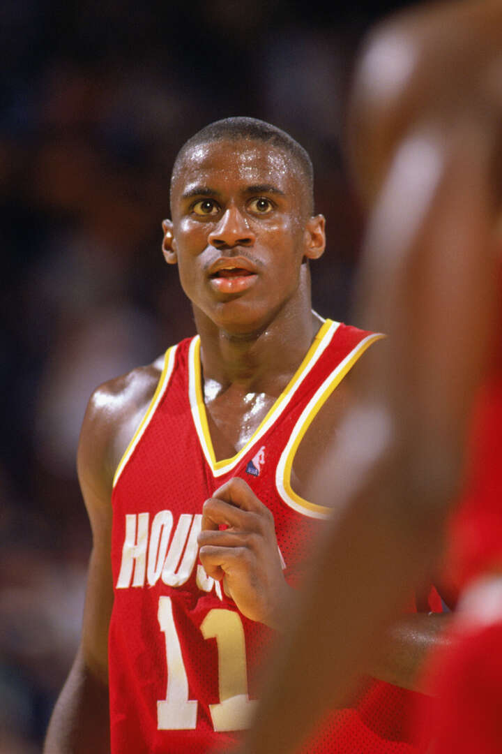 Vernon Maxwell's journey from 'Mad Max' to mental health advocate