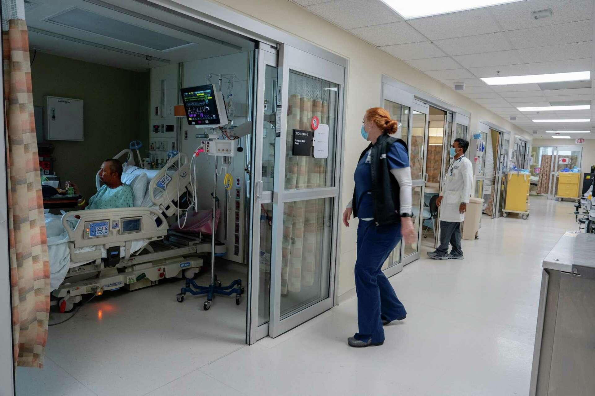 Our public hospitals are crumbling. Vote 'For' $2.5B to fix them. (Edi