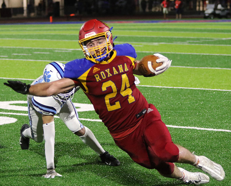 PREP FOOTBALL: Week 5 Preview Capsules