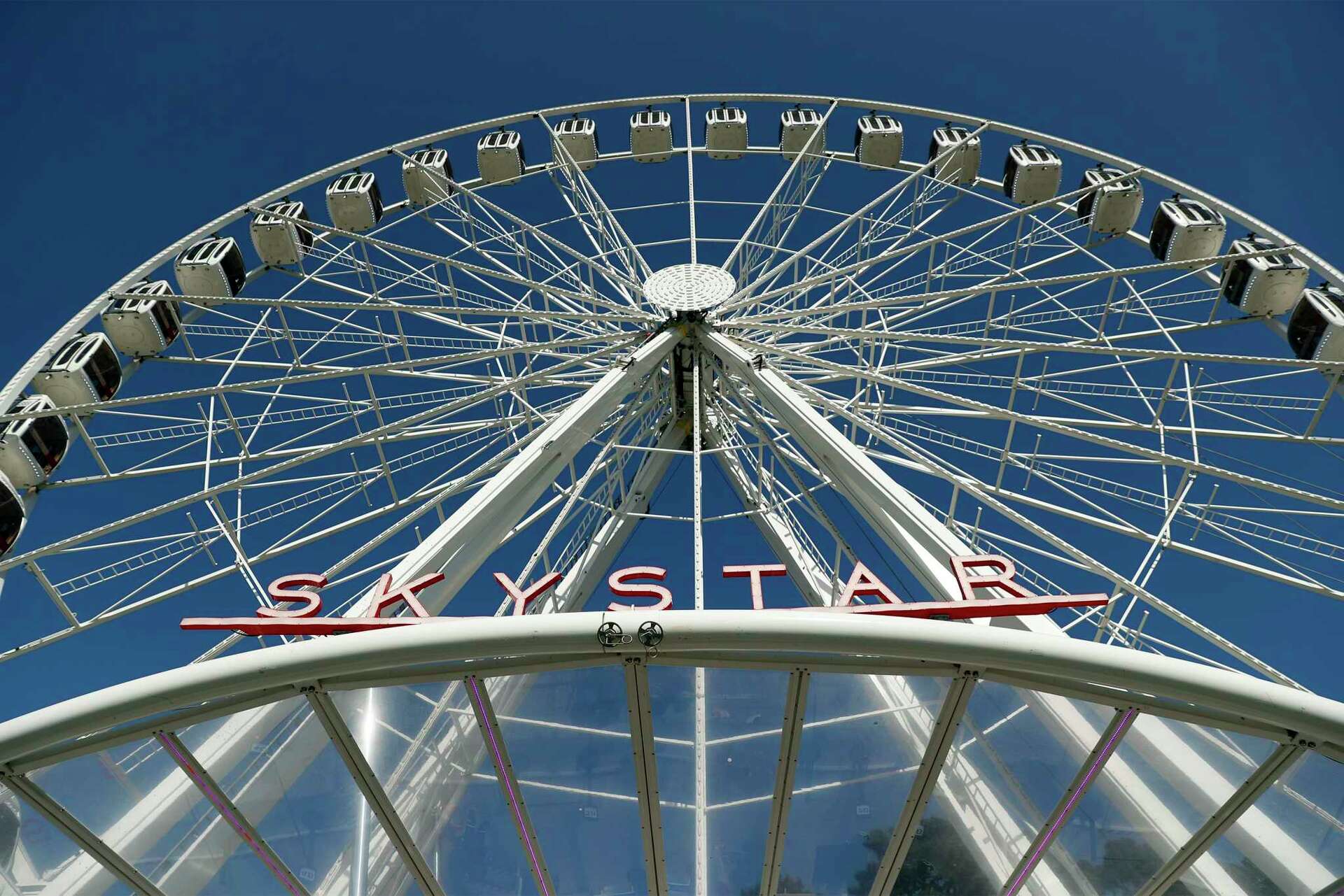 Golden Gate Park’s giant Ferris wheel may move to Fisherman’s Wharf