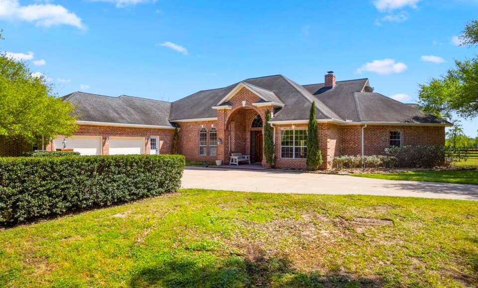 Cypress's most expensive homes in February feature lake views