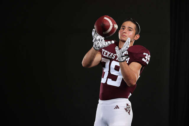 How an Orthodox Jew earned a place on Texas A&M's football team