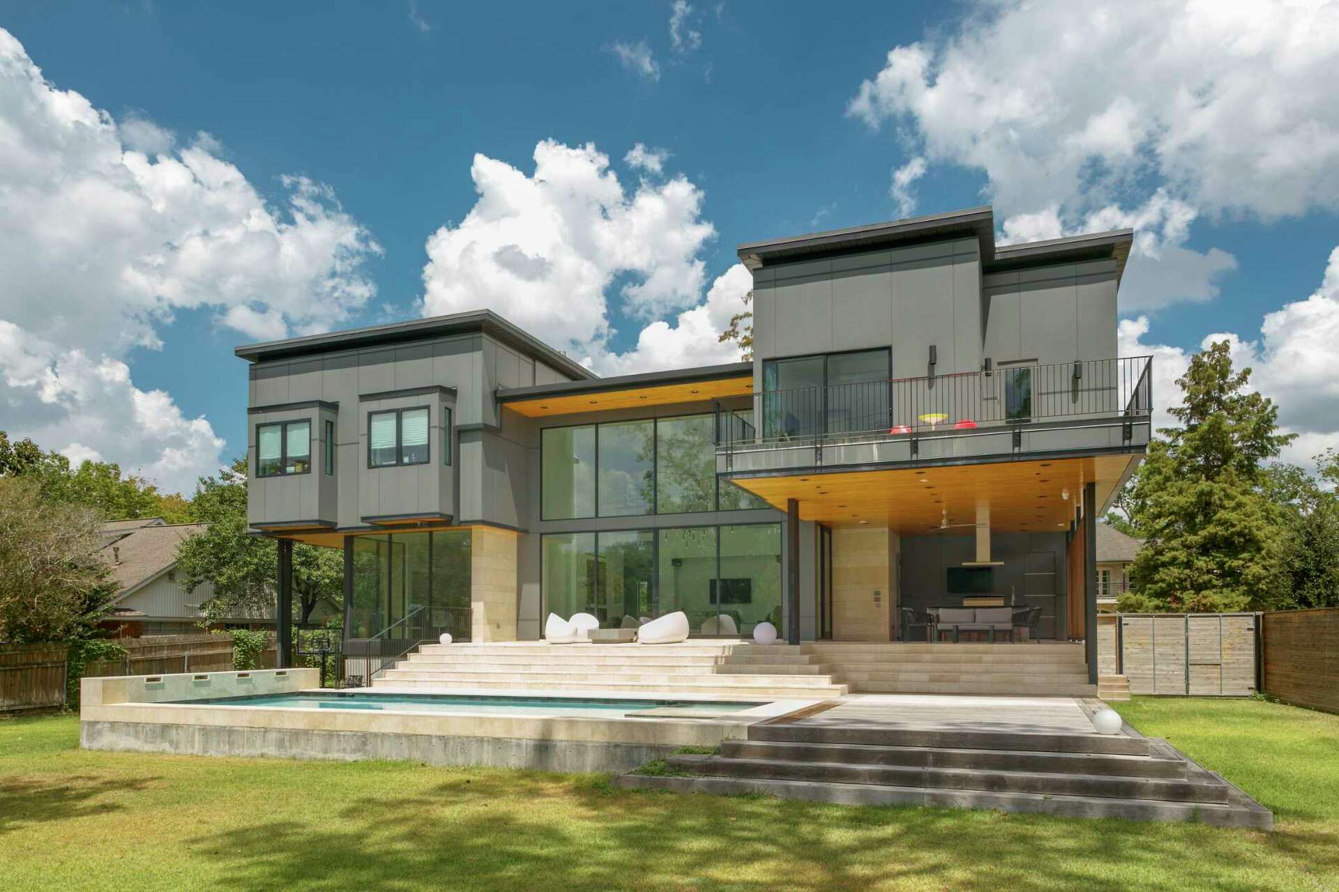 AIA home tour to show two Hurricane Harvey rebuilds, 1 with a basement