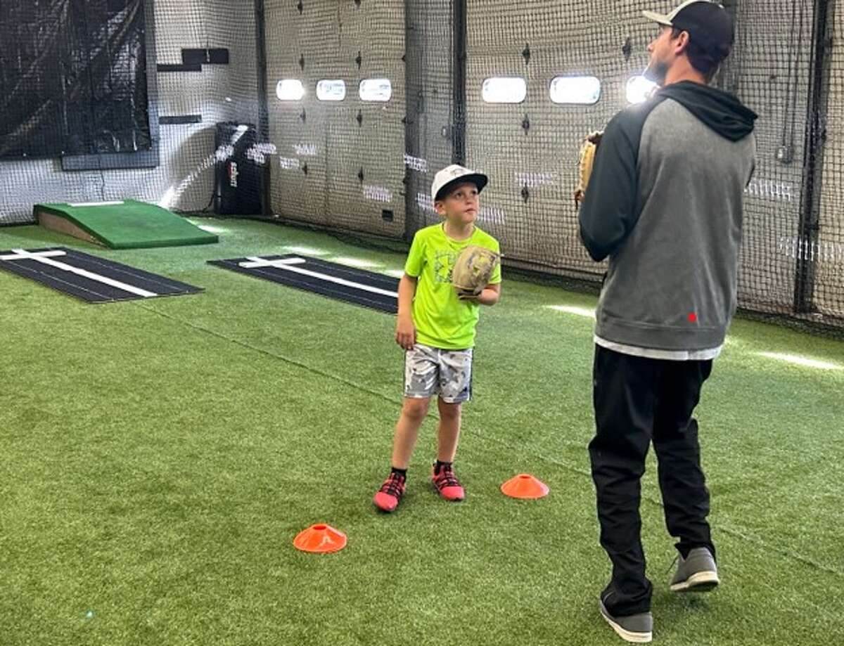 Midland Baseball & Softball Training Center opened in April
