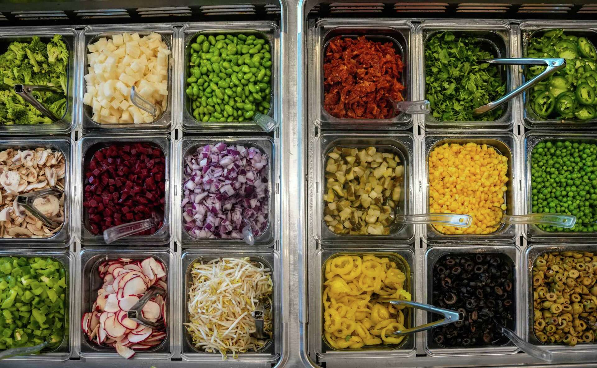 Salata salad chain to open 6 new Houston locations in expansion spree