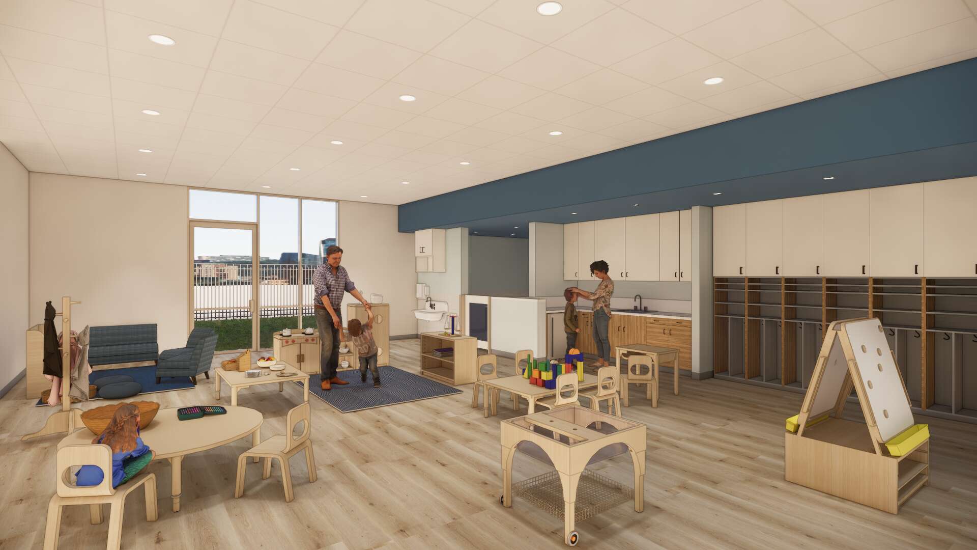 HCA Houston Healthcare building $7M child care center at Clear Lake