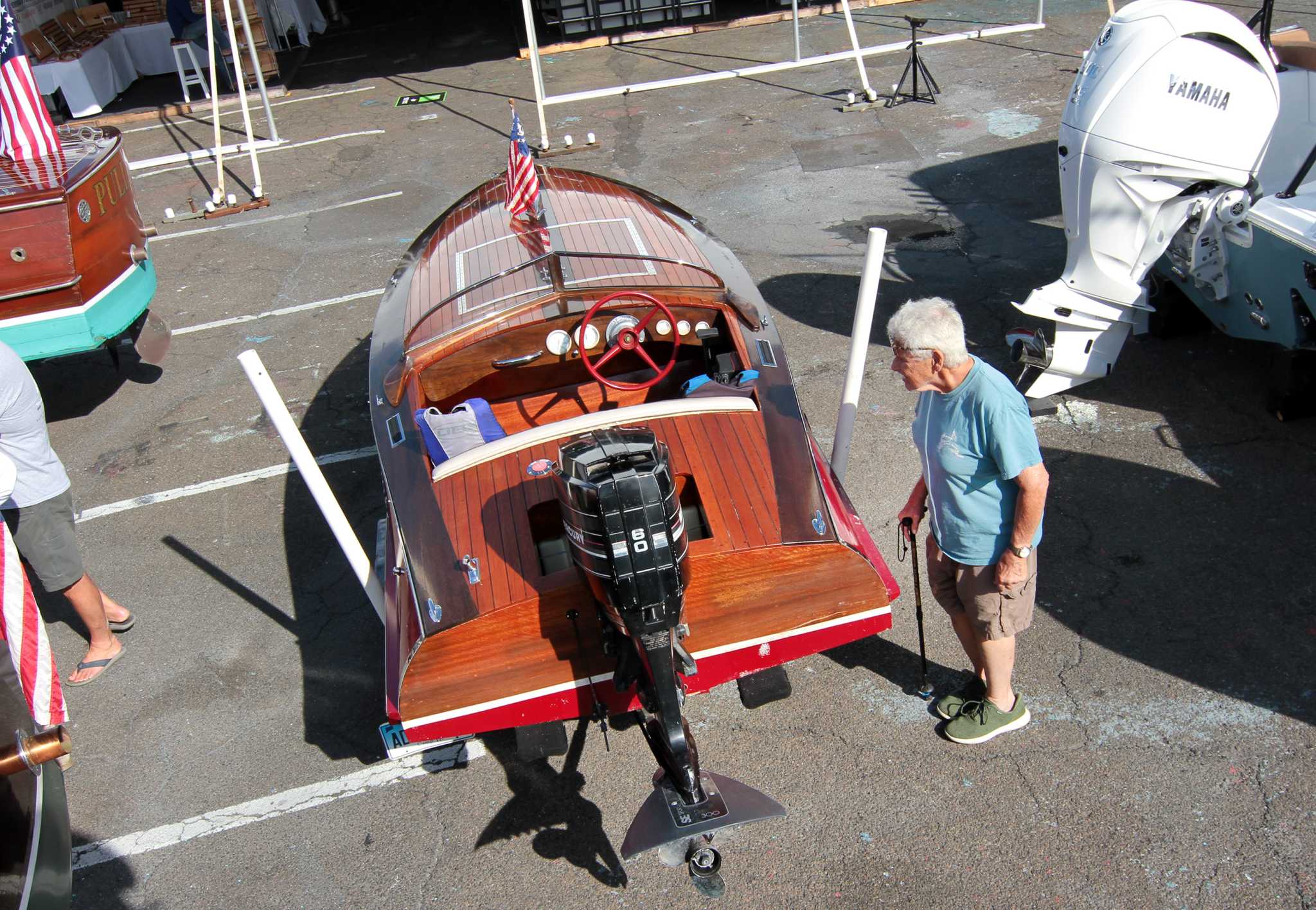 Photos: Norwalk Boat Show offers the latest nautical fare