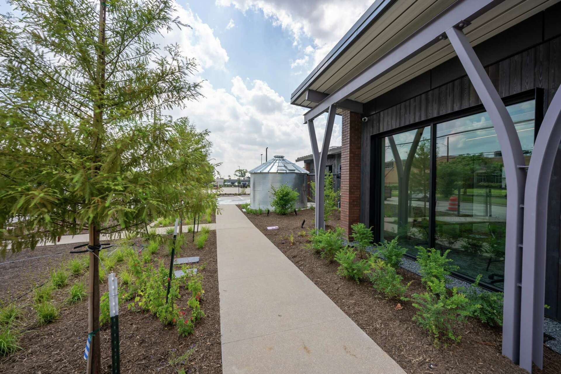 Trees for Houston opens new, $9M campus in Garden Oaks