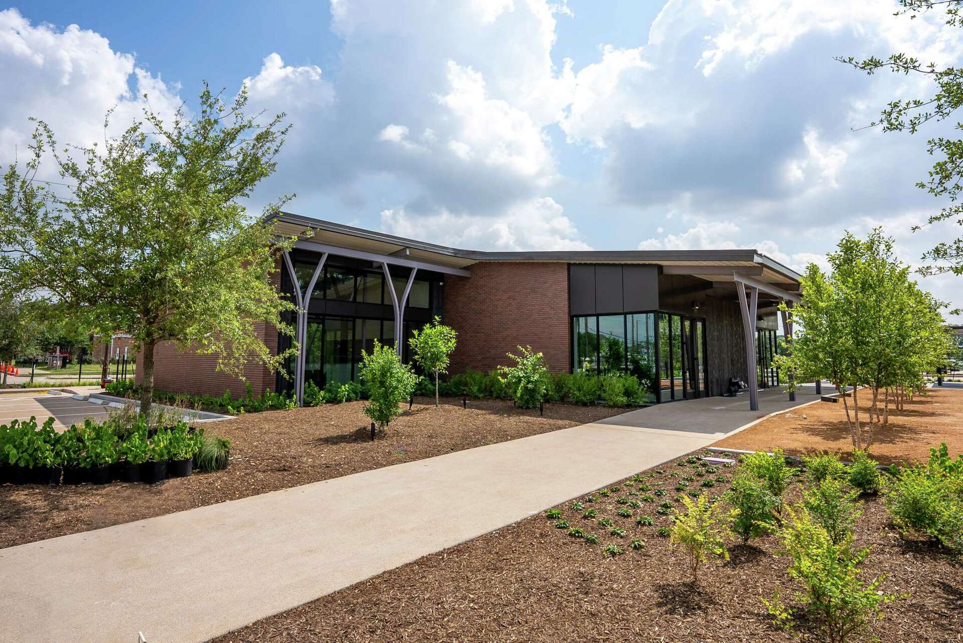 Trees for Houston opens new, $9M campus in Garden Oaks