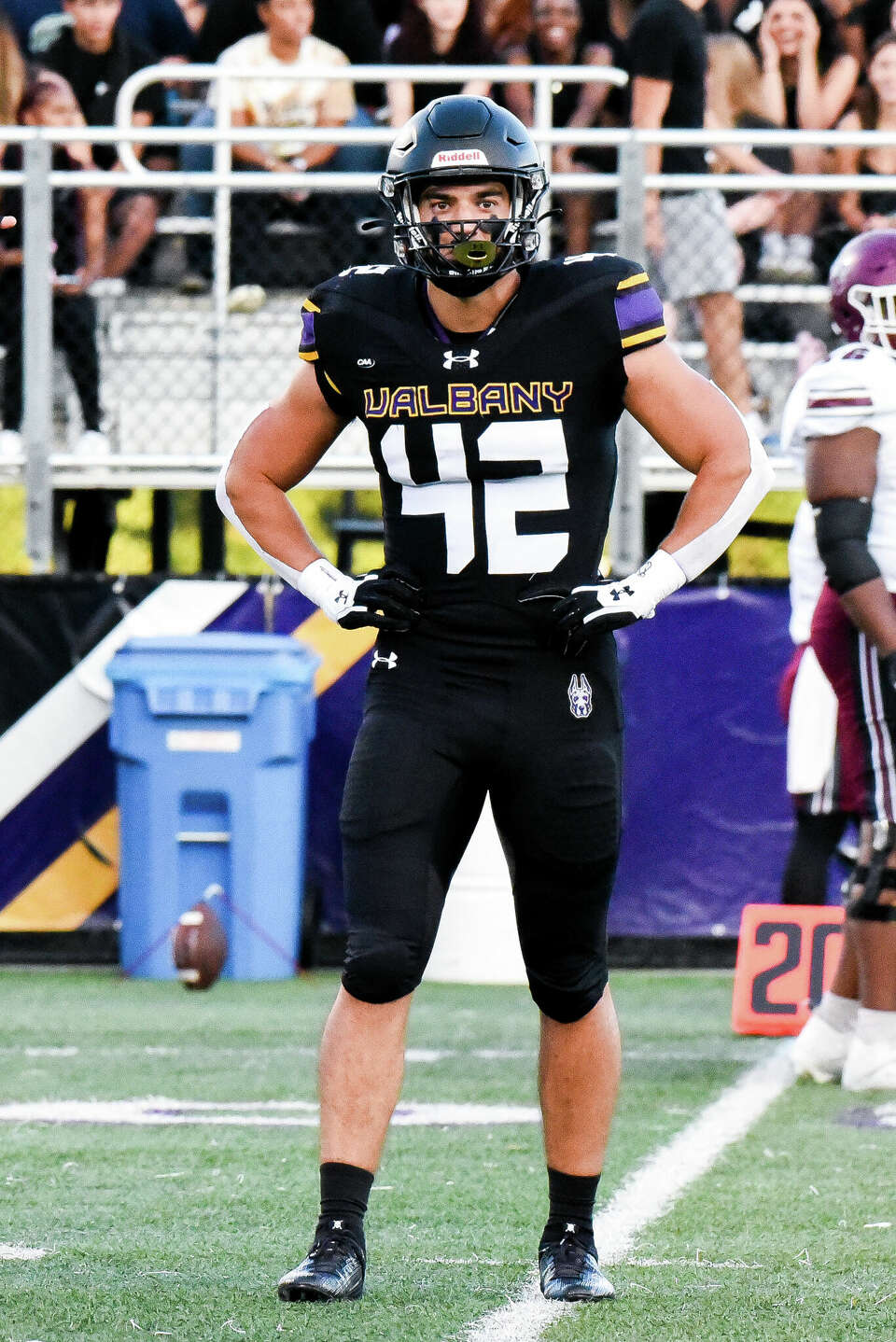 To UAlbany's Dylan Kelly, Hall of Fame QB is just Uncle Jim