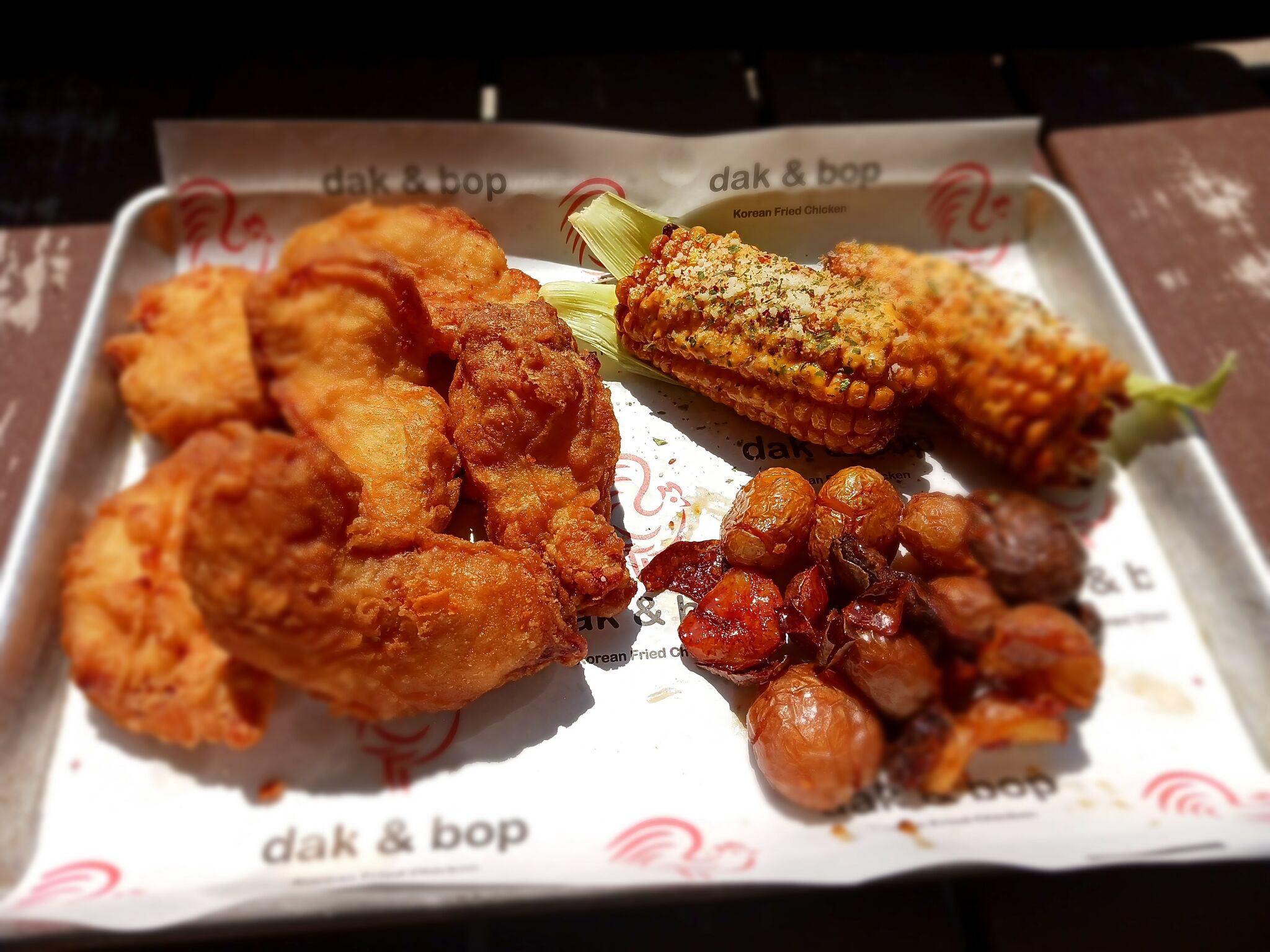 Houston Korean restaurant Dak & Bop to serve winning dish Friday