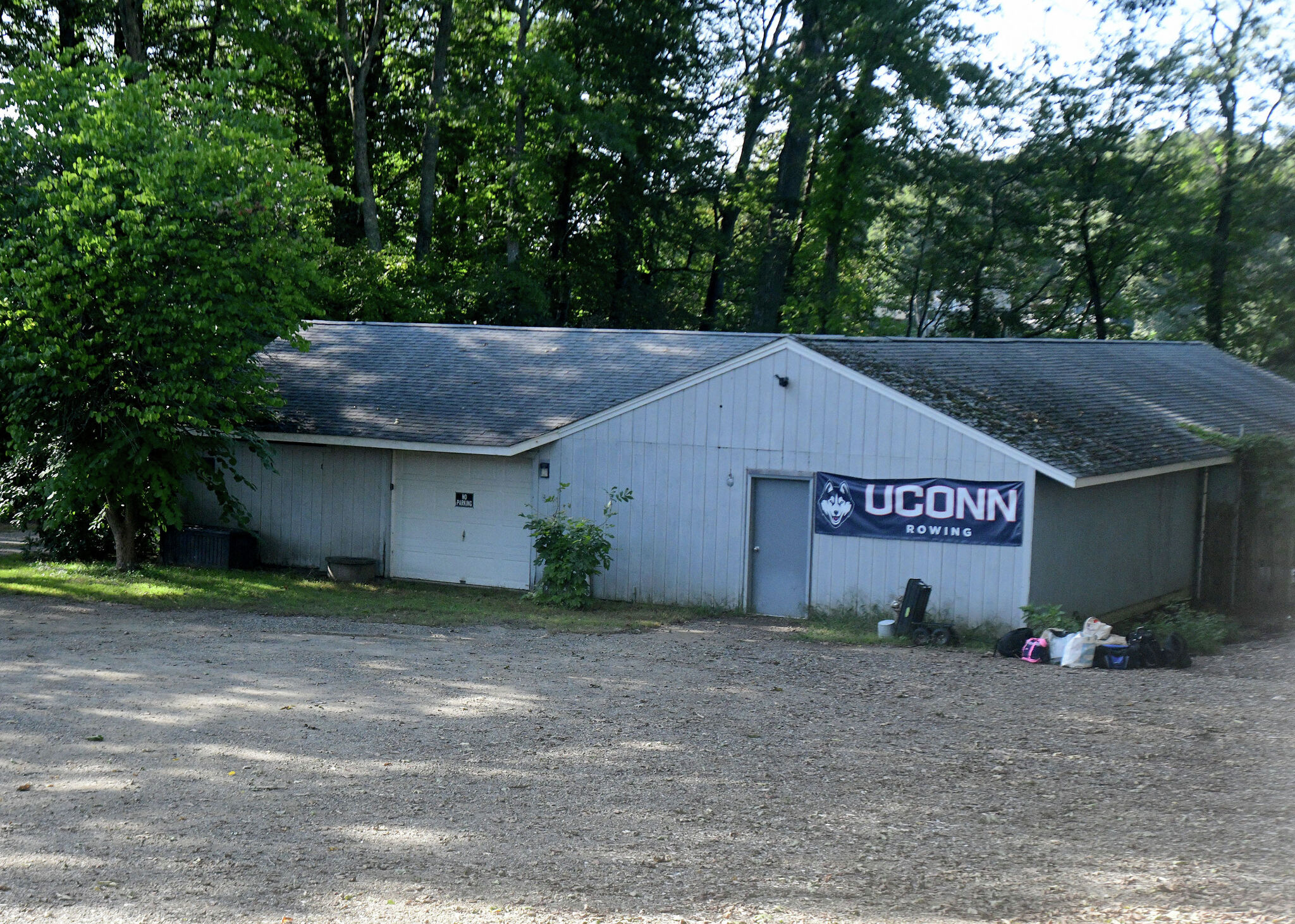 UConn purchases Coventry boathouse property for women's rowing team