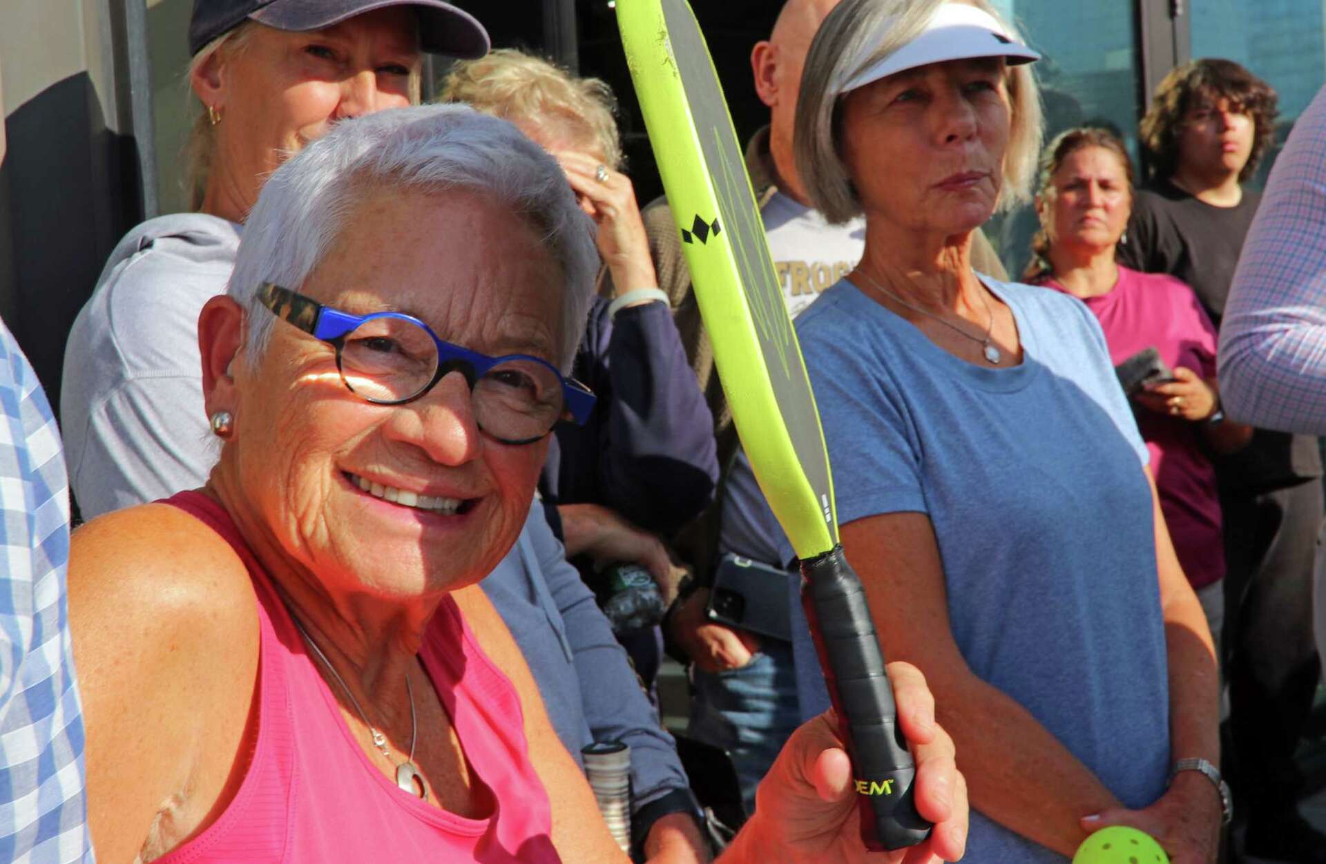 Largest U.S. indoor pickleball center opens in Connecticut mall